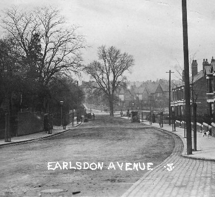 Street Views - Earlsdon Online
